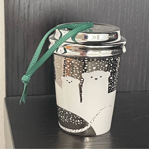Starbucks | Holiday | Just In Starbucks Holiday 26 Cup Ornament Vtg ...
